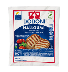 Dodoni Halloumi Cheese (250g)
