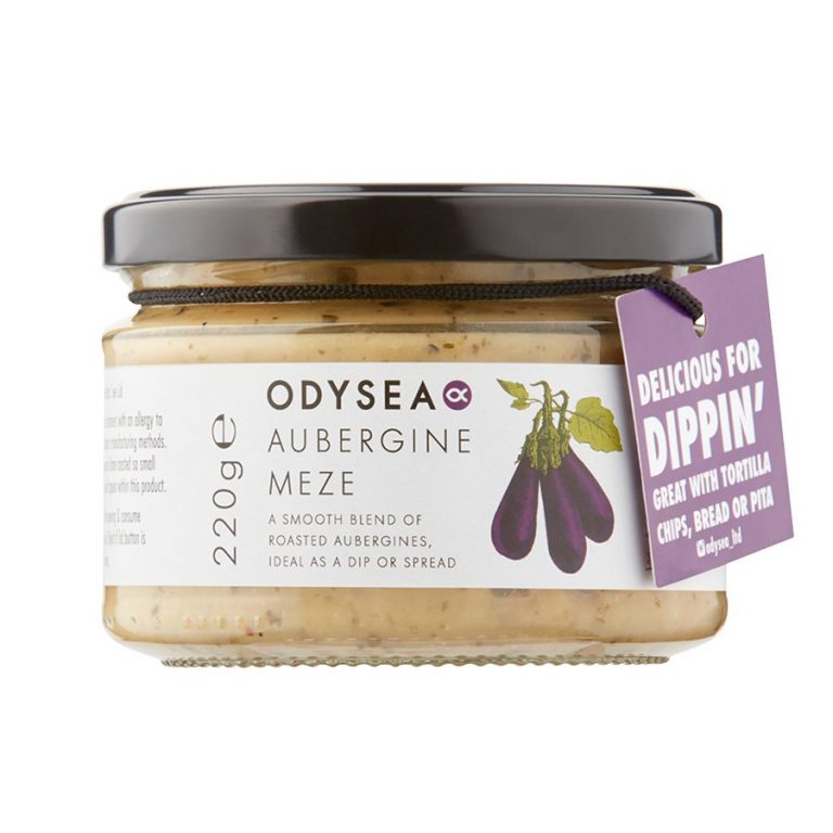 Meze Dips - Odysea