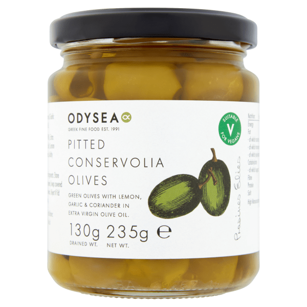 A beginner's guide to olives - Odysea
