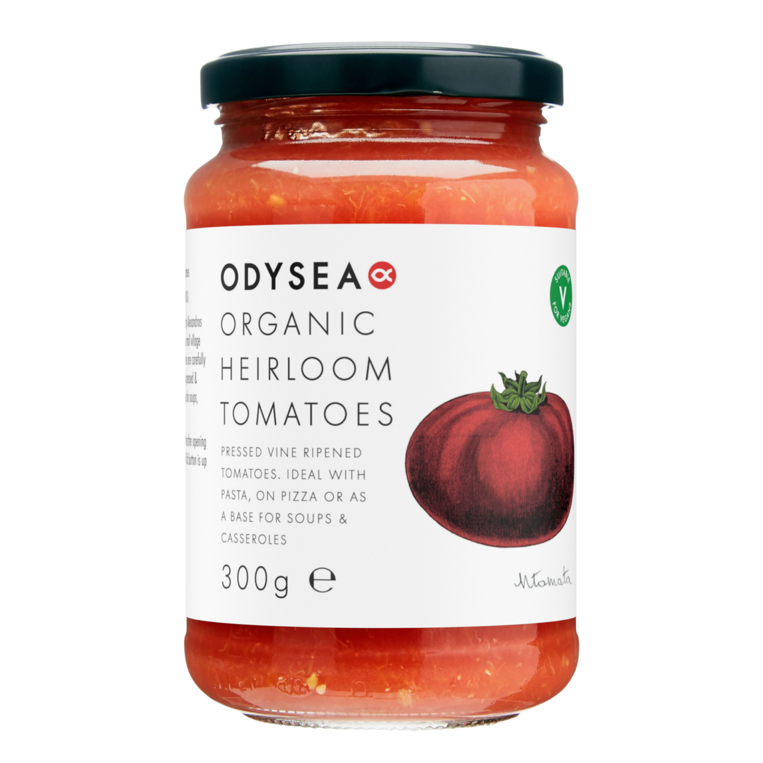 Chickpeas Chana Masala - Odysea