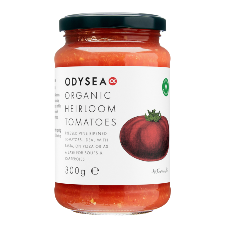 Chickpeas Chana Masala - Odysea