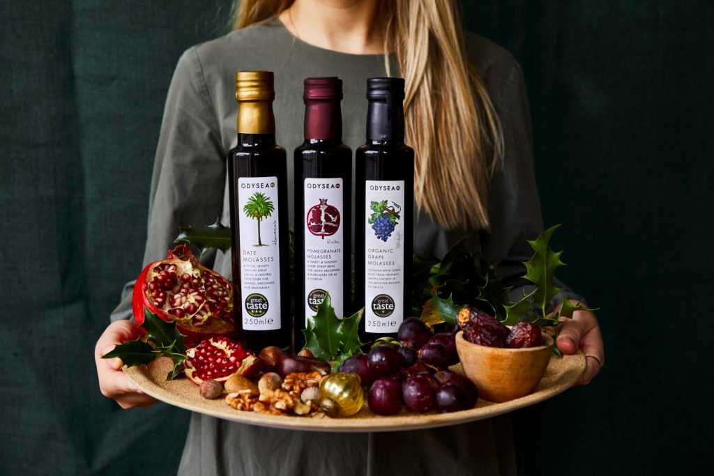 Odysea Molasses Gift Set