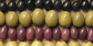 A beginner's guide to olives - Odysea