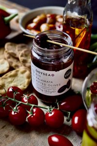 Odysea Classic Greek Hamper