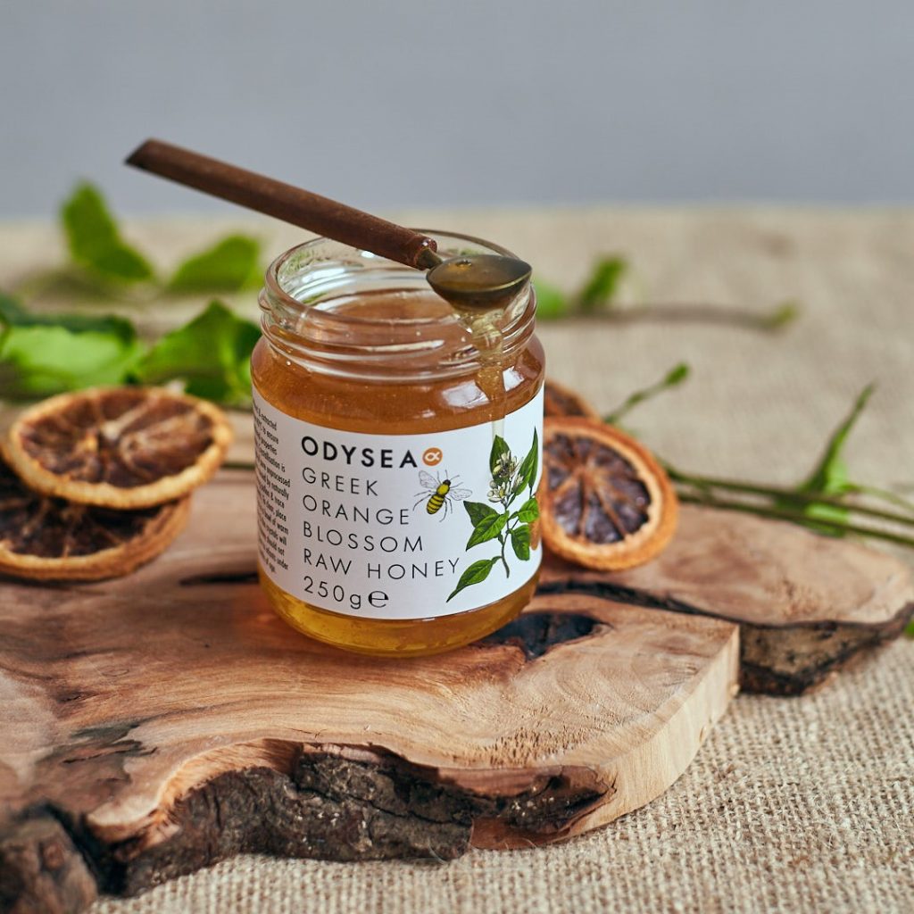 Odysea Classic Greek Hamper