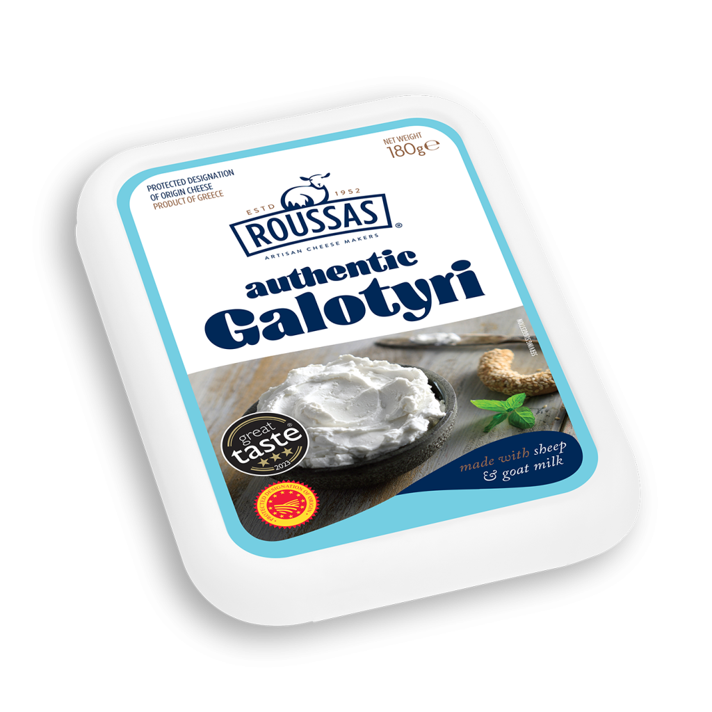 Roussas Galotyri PDO (180g)