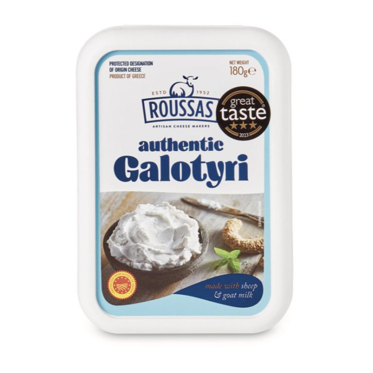 Roussas Galotyri PDO (180g)