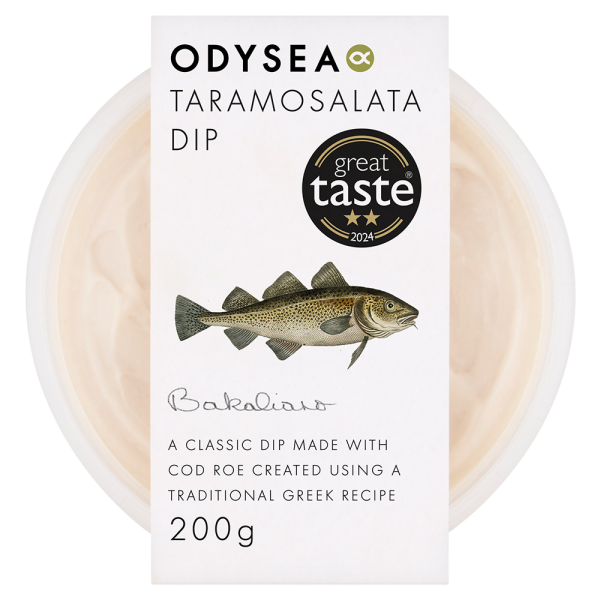 Odysea Taramosalata Dip (200g)