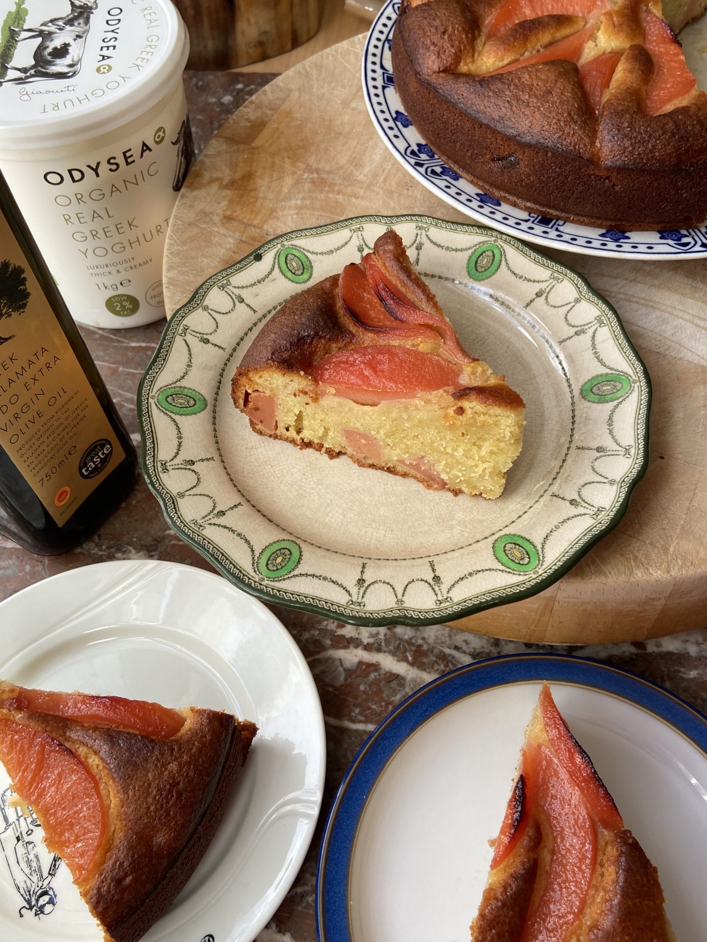 Feeding conversation with Caitlin Carrick-Varty - Odysea